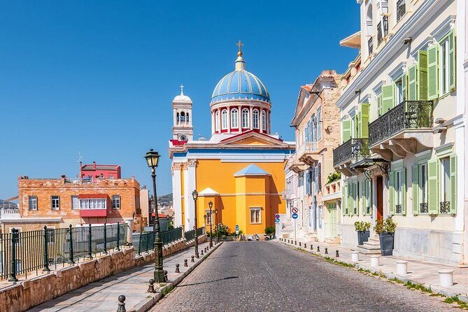 Small Group Insider Tour in Syros - Small Group Insider Tour in Syros: An Authentic Greek Adventure