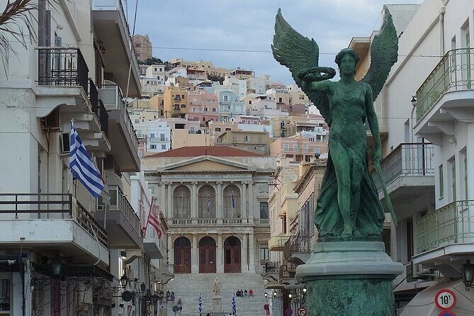 Small Group Insider Tour in Syros - Key Points