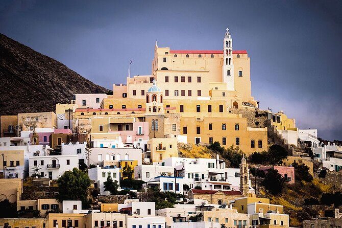 Small Group Insider Tour in Syros - The Sum Up