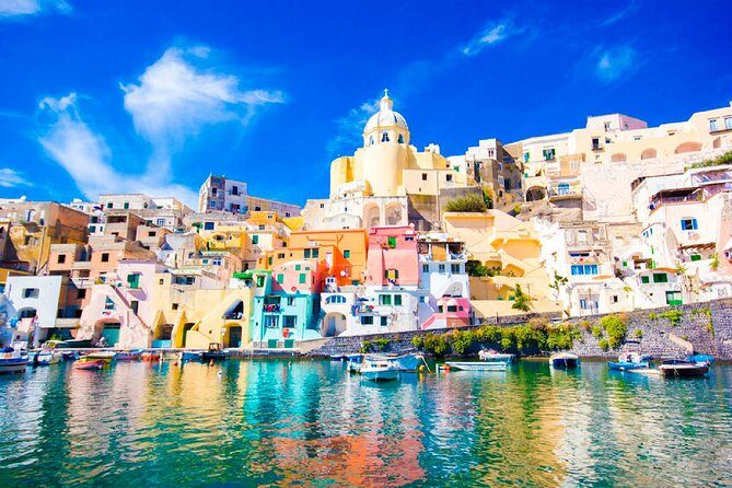 Small Group Ischia and Procida Boat Day Tour from Sorrento - A Close Look at the Small Group Ischia and Procida Boat Day Tour from Sorrento  