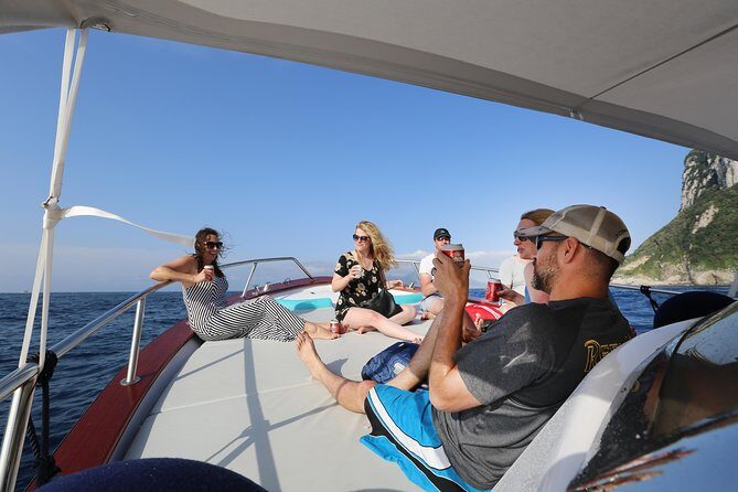 Small Group Ischia and Procida Boat Day Tour from Sorrento - Key Points  