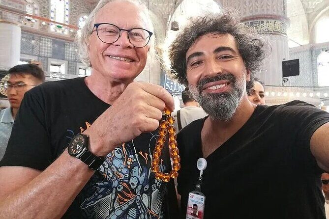 Small-Group Istanbul Old City Guided Tour - Who Is This Tour Perfect For?  