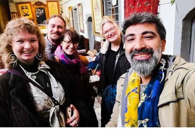 Small-Group Istanbul Old City Guided Tour - Key Points