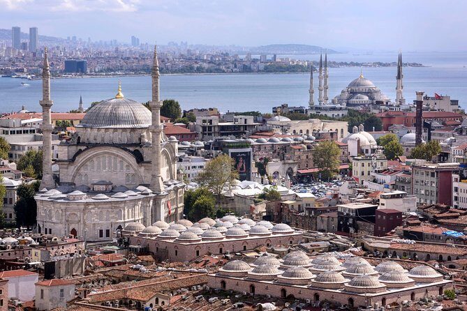 Small Group Istanbul Tour: Hagia Sophia, Blue Mosque & Bazaar - The Value for Money