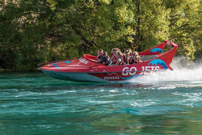 Small Group Jet Boat Adventure on the Clutha River from Wanaka - FAQ