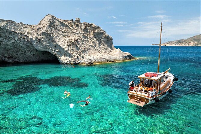 Small Group Kaiki Cruise & Greek Gastronomy Experience - Key Points