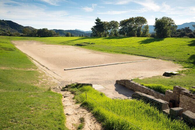 Small group Katakolon to Olympia tour - The Sum Up