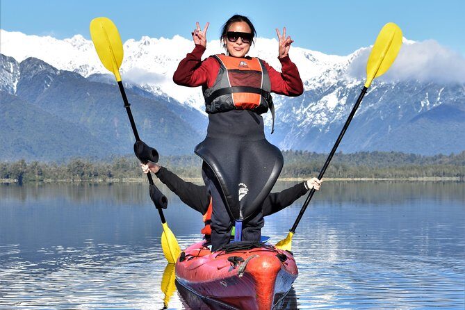 Small-Group Kayak Adventure from Franz Josef Glacier - Final Thoughts  