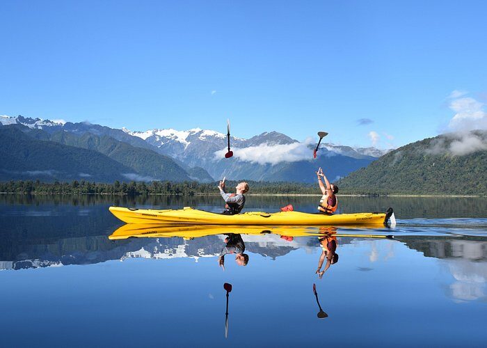 Small-Group Kayak Adventure from Franz Josef Glacier - Frequently Asked Questions  