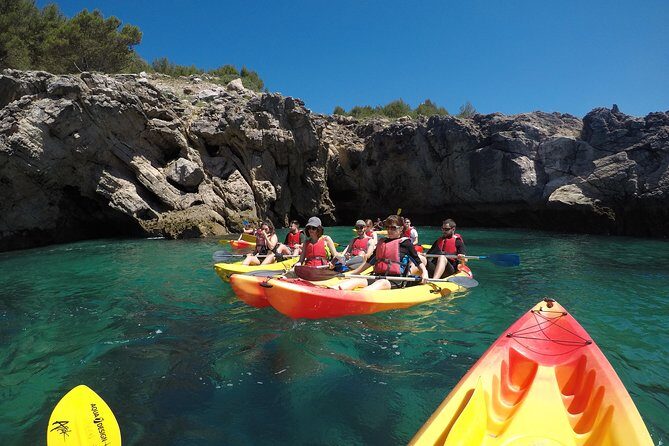 Small Group Kayak Tour along Sesimbra - Arrábida Natural Park - FAQ