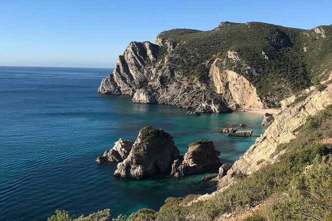 Small Group Kayak Tour along Sesimbra - Arrábida Natural Park - In Summary