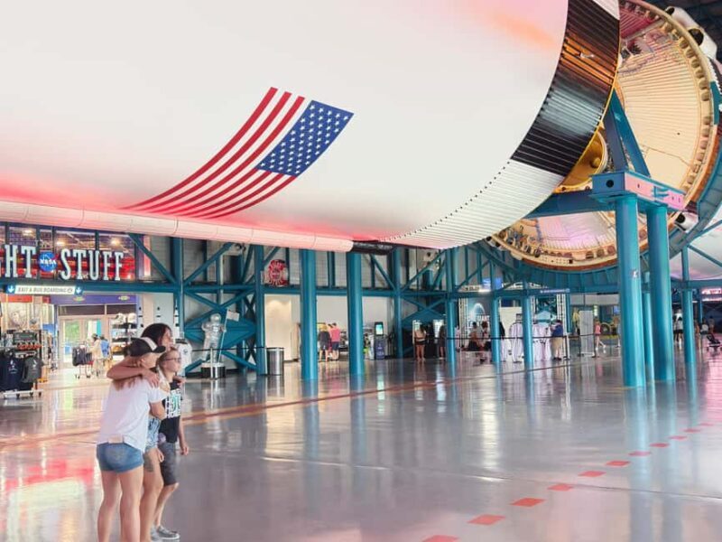 Small Group Kennedy Space Center 1-Day Tour from Orlando - What to Expect on the Tour