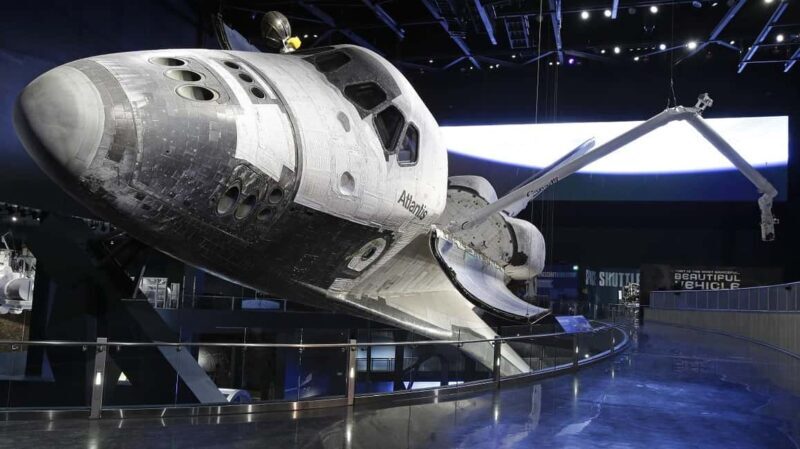 Small Group Kennedy Space Center 1-Day Tour from Orlando - FAQ