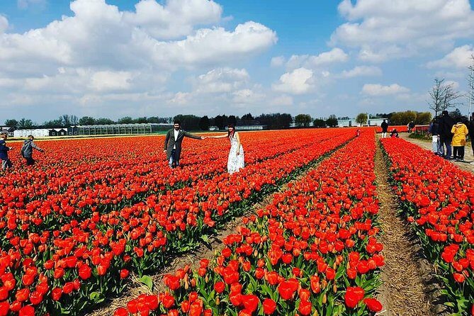 Small Group Keukenhof and Delft Guided Tour from Amsterdam - FAQ