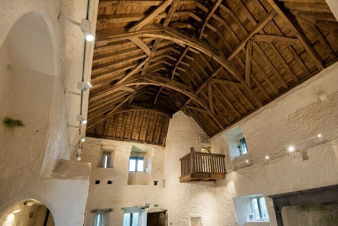 Small Group Kylemore Abbey, Sheepdog Demo & Connemara Tour - Key Points