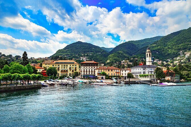 Small-Group Lake Como Half-Day Tour: Walk & Boat Cruise - Key Points
