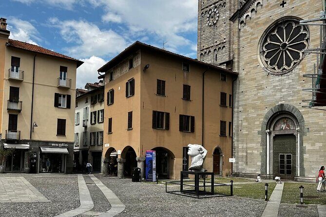 Small-Group Lake Como Half-Day Tour: Walk & Boat Cruise - The Sum Up