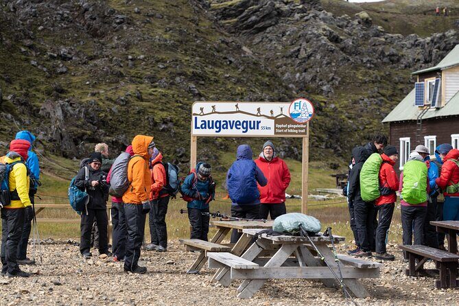 Small Group Landmannalaugar Hike and Hot Springs: Reykjavik/Hella - Key Points