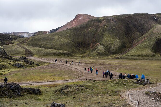 Small Group Landmannalaugar Hike and Hot Springs: Reykjavik/Hella - The Sum Up
