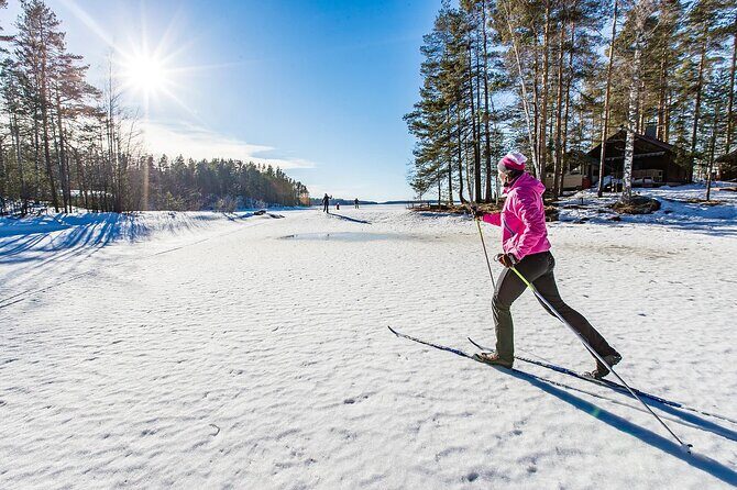 Small-Group Lapland Cross Country Ski - The Sum Up