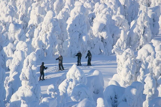 Small-Group Lapland Cross Country Ski - FAQ