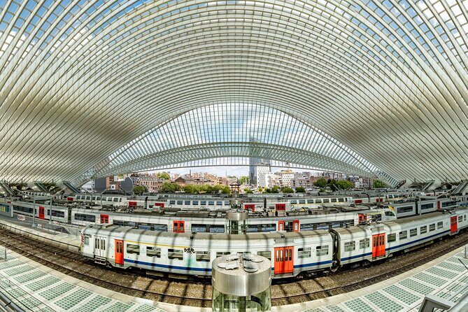 Small Group Liège to Aachen to Maastricht Border Crossing Tour - Key Points