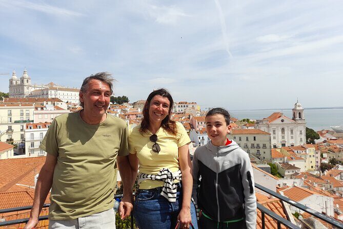 Small group Lisbon Walking Tour - Who Should Take This Tour?