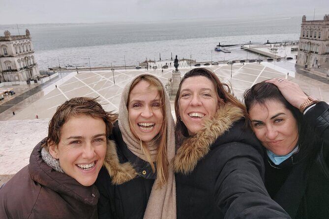 Small group Lisbon Walking Tour - FAQ