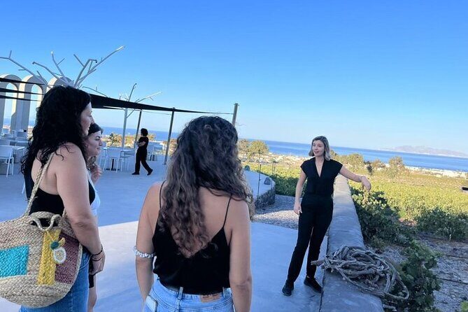 Small Group Local Wine Tasting Tour In Santorini - Small Group Local Wine Tasting Tour in Santorini: An In-Depth Review