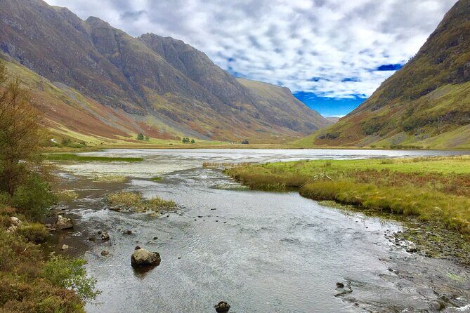 Small Group Loch Ness, Glen Coe & The Highlands from Edinburgh - Pricing and Value