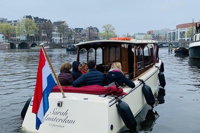 Small-Group Luxury Canal Cruise with Local Skipper - Practical Details & Booking