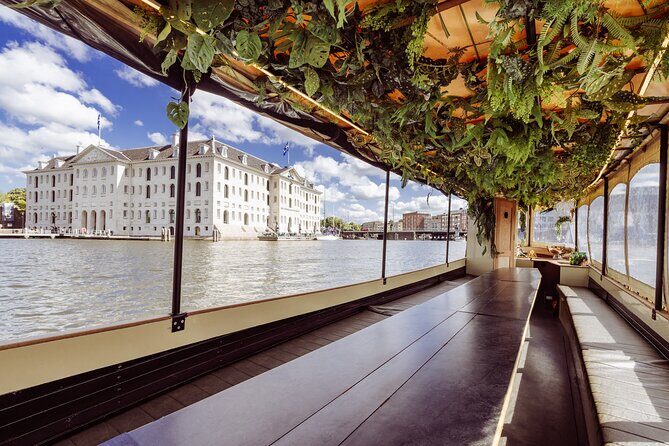 Small-Group Luxury Canal Cruise with Local Skipper - Frequently Asked Questions