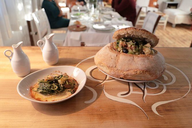 Small Group Market tour and Dining Experience at a Cesarina's home in Brindisi - Final Thoughts