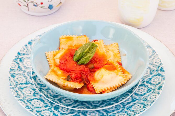 Small Group Market tour and Dining Experience at a Cesarina's home in Brindisi - FAQs  