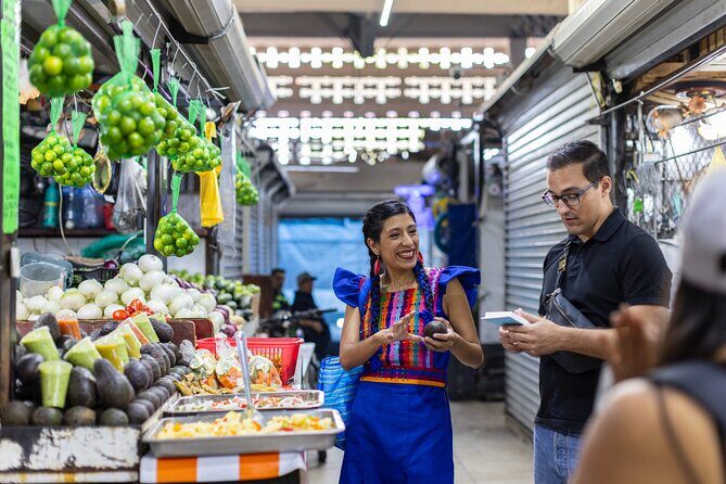 Small Group Market Tour and Mexican Cooking Class - Authentic Mexico City Experience: Small Group Market Tour and Mexican Cooking Class