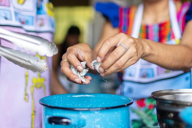 Small Group Market Tour and Mexican Cooking Class - Authenticity and Cultural Connection