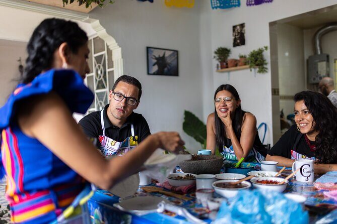 Small Group Market Tour and Mexican Cooking Class - Final Thoughts