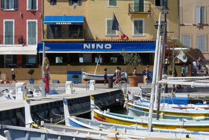 Small Group Marseille Shore Excursion: Aix-en-Provence & Cassis - FAQ