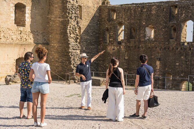 Small Group Marseille Shore Excursion : Avignon & Chateauneuf du Pape Wine Tour - Authentic Experiences and Hidden Gems