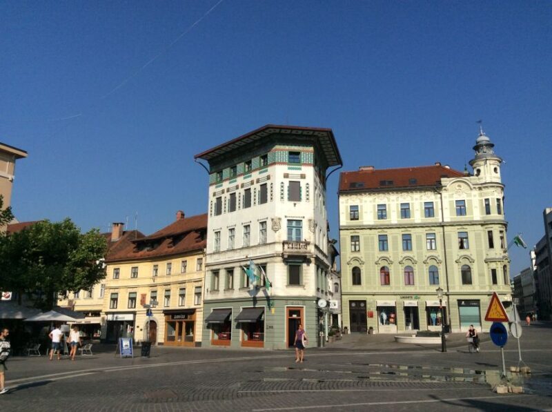 Small Group (Max 6): Ljubljana Hidden Gems Tour from Koper - Who is this tour perfect for?  
