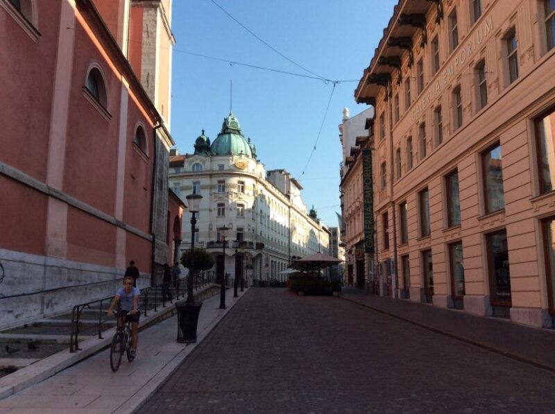 Small Group (Max 6): Ljubljana Hidden Gems Tour from Koper - Explore Ljubljana’s Enchanting Streets and Views