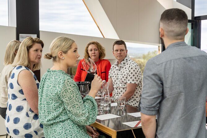 Small Group McLaren Vale and The Cube Experience - An In-Depth Look at the Itinerary