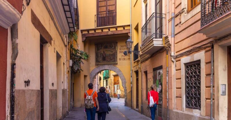 Small-Group Medieval Valencia Walking Tour - Licensed Guide - Accessibility and Practical Details