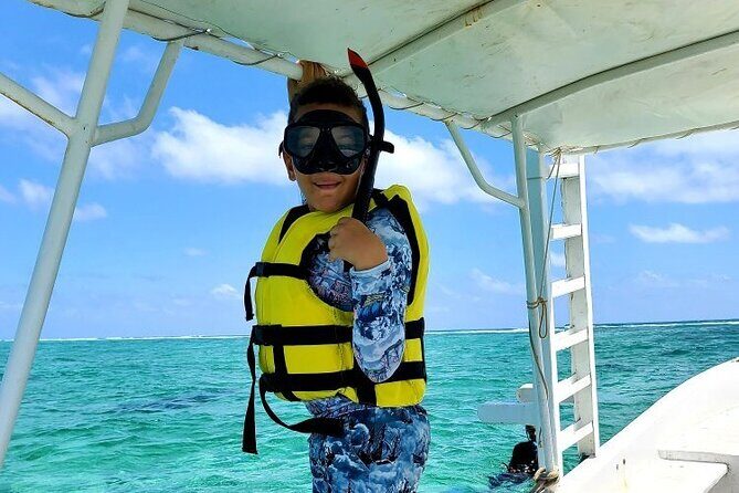 Small-Group Mesoamerican Barrier Reef Snorkeling in Puerto Morelos - What Makes This Snorkeling Tour Stand Out