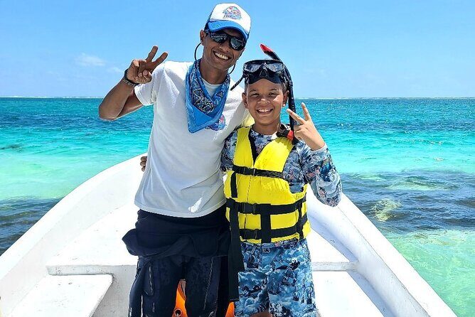 Small-Group Mesoamerican Barrier Reef Snorkeling in Puerto Morelos - Authentic Insights from Reviewers