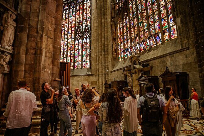 Small Group Milan Cathedral and Terraces Tour with Skip-the-line - Key Points
