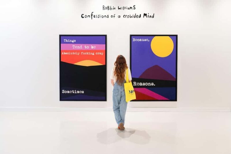 Small-Group Moco Museum Barcelona: Banksy & Modern Art Tour - What to Expect from the Itinerary