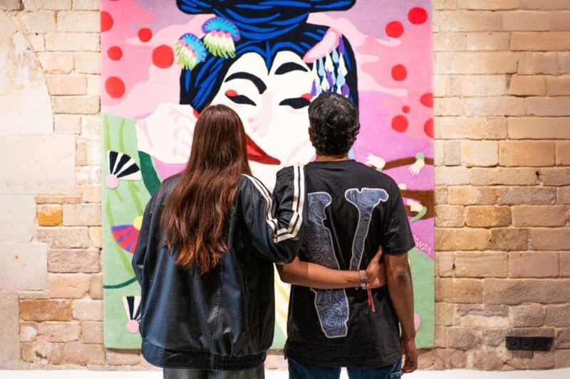Small-Group Moco Museum Barcelona: Banksy & Modern Art Tour - FAQ
