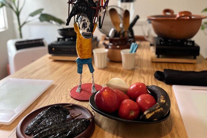 Small Group Multi Variety Mole Cooking Class in La Condesa - An In-Depth Look at the Mole Masterclass in La Condesa