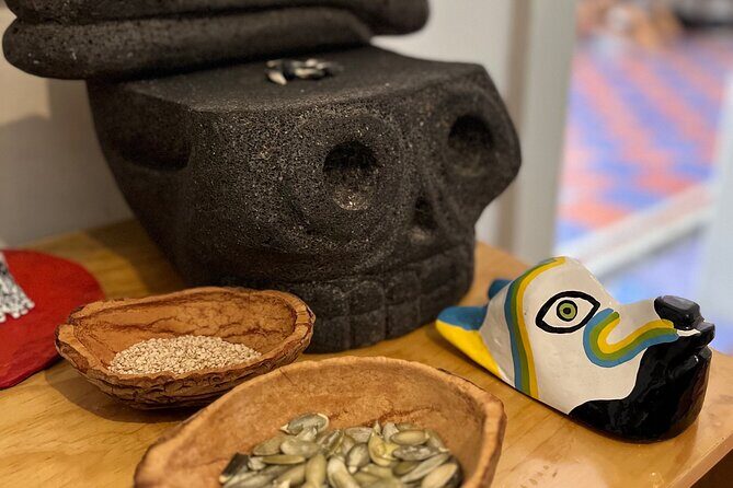 Small Group Multi Variety Mole Cooking Class in La Condesa - FAQ